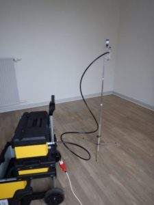 Mycometer Air test – CB Group